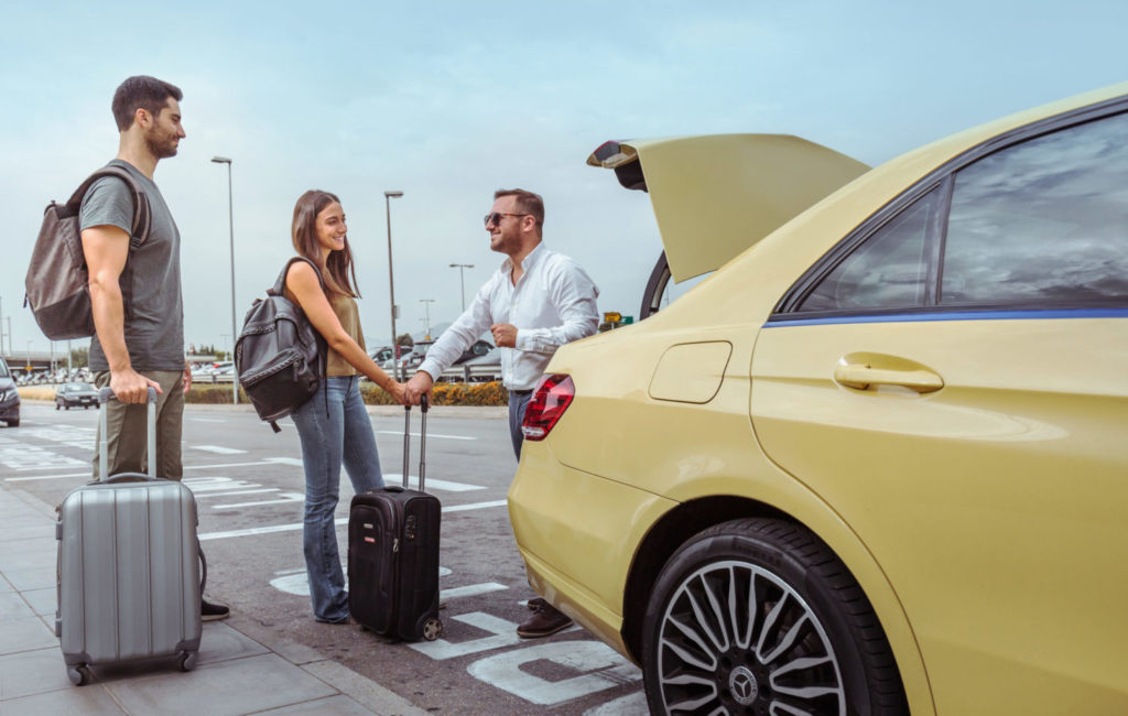 Guest Transfer Tool for Vacation Rentals - Welcome Pickups