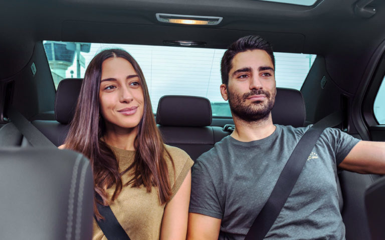 Become a driver partner - Welcome Pickups