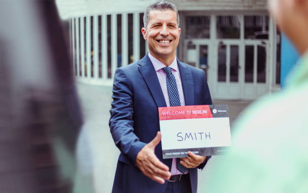 Guest Transfer Tool for Vacation Rentals - Welcome Pickups