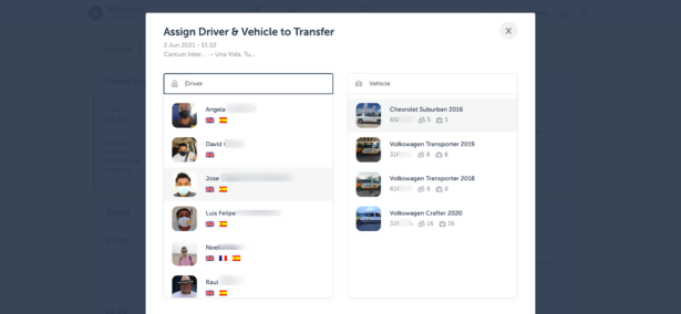 Become a driver partner - Welcome Pickups
