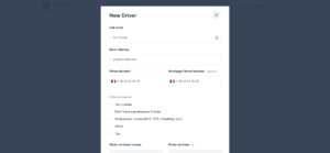 Become a driver partner - Welcome Pickups
