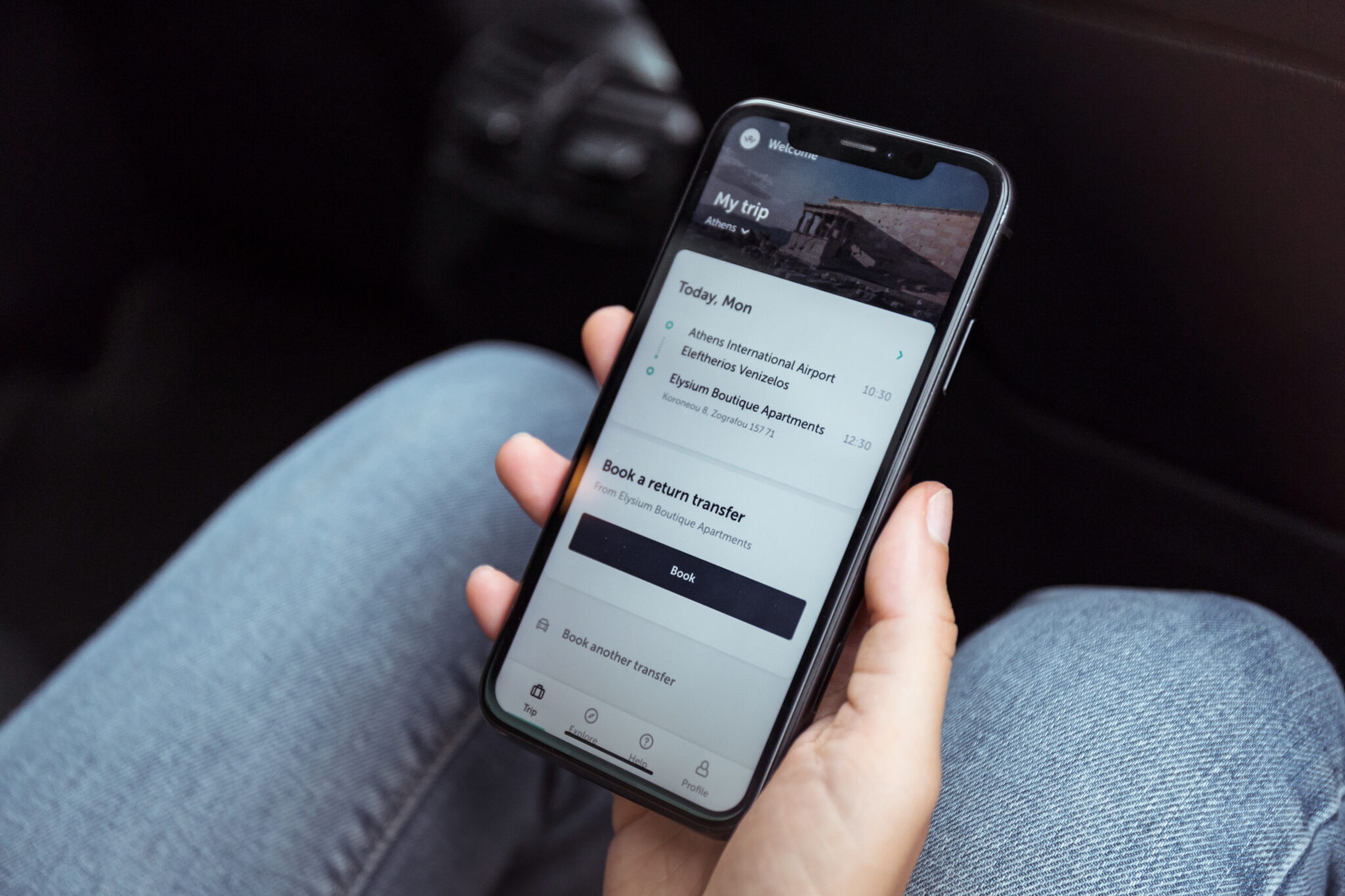 Become a driver - Welcome Pickups