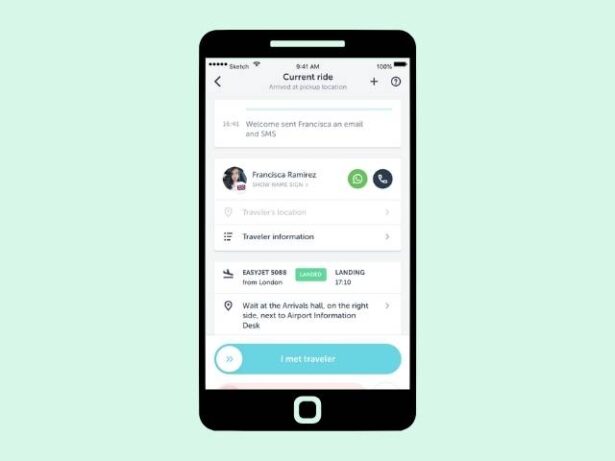 Become a driver - Welcome Pickups